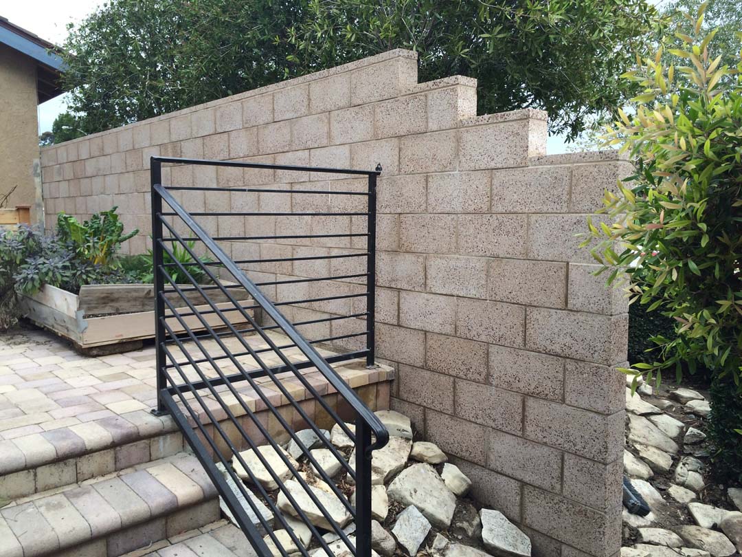 burnished-cmu-block-walls-contractor-masonry-concrete-stone-block ...