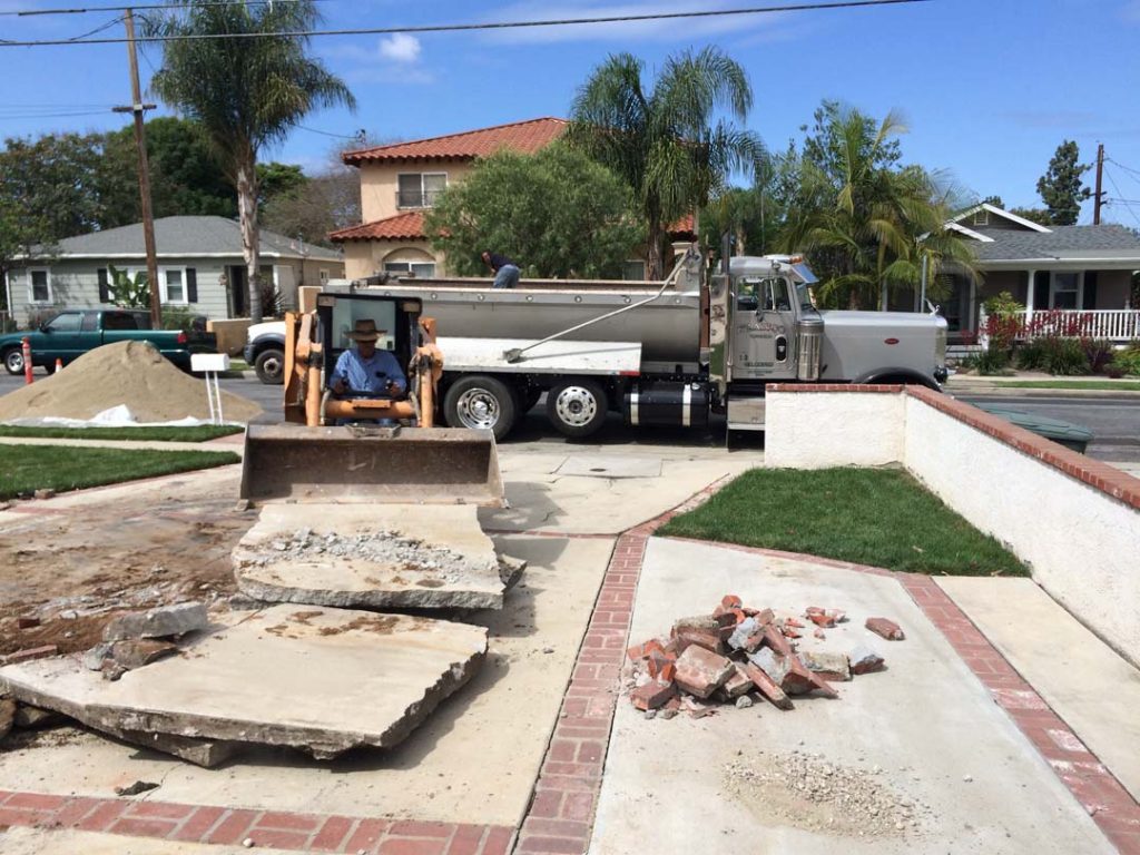 concrete-driveway-brick-ribbon-lomita-90717-contractor-masonry-concrete ...