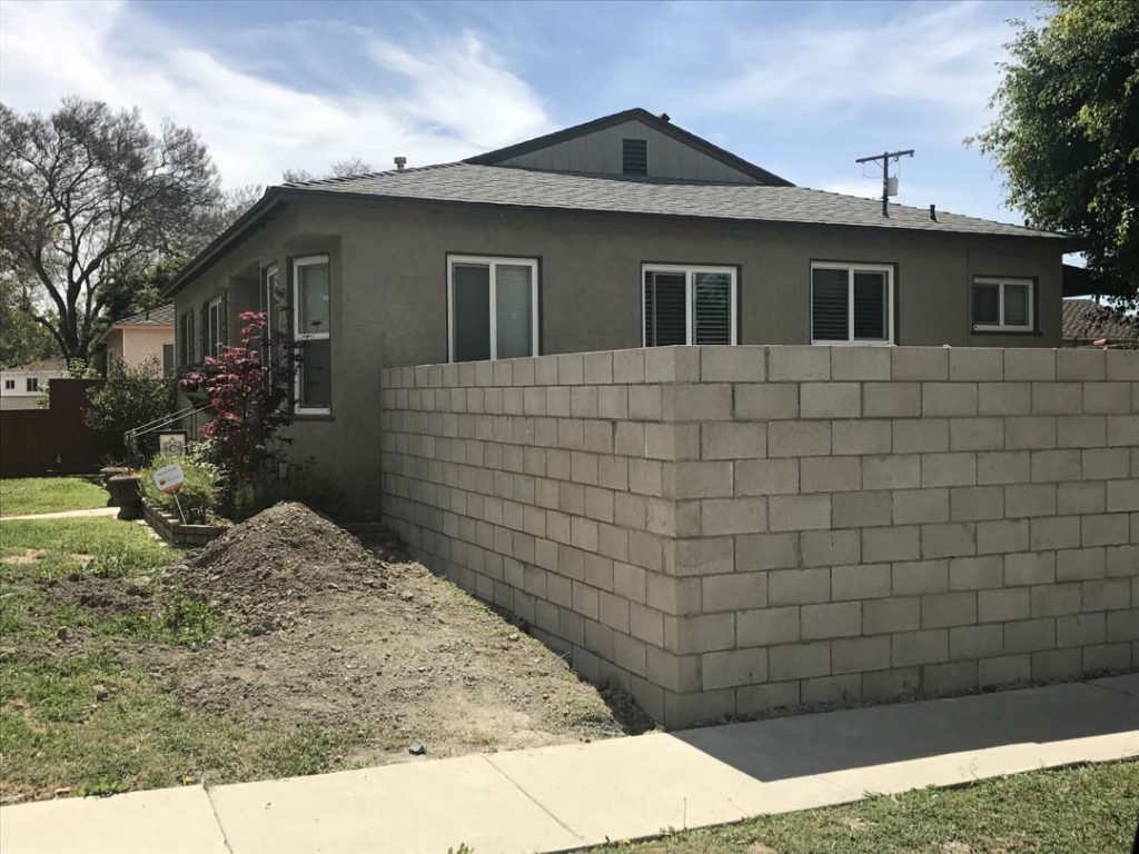 Stucco Concrete Block House Questions And Answers On Stucco And
