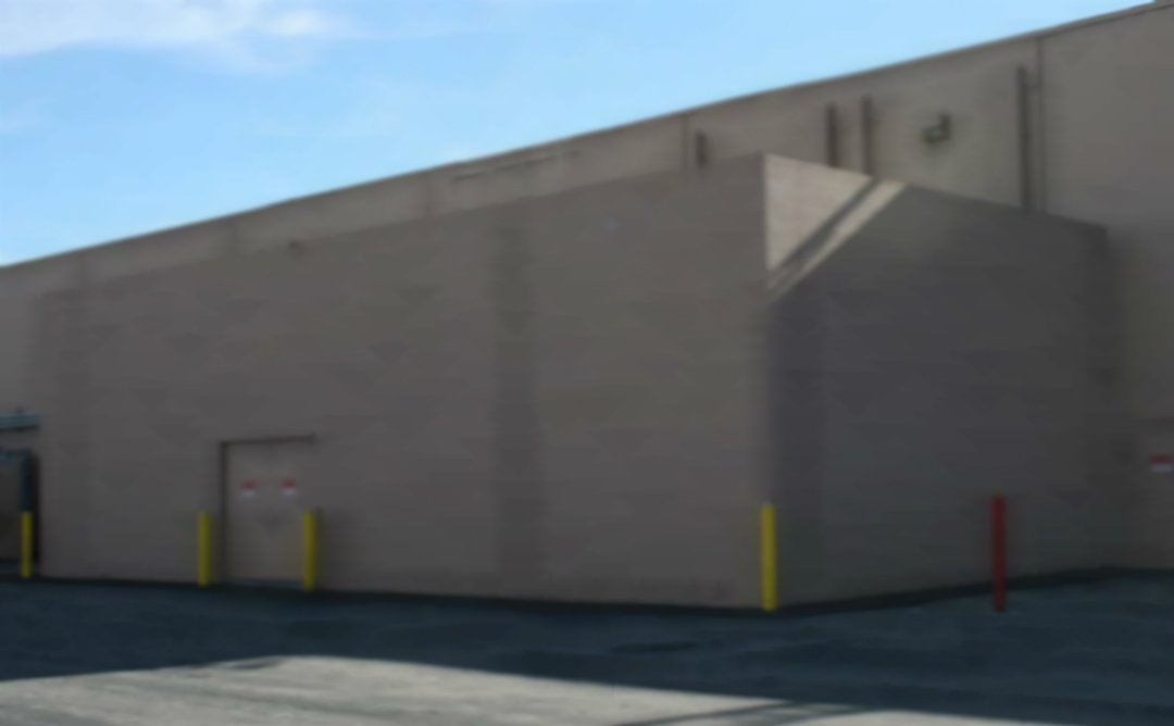 Commercial Concrete Masonry Block